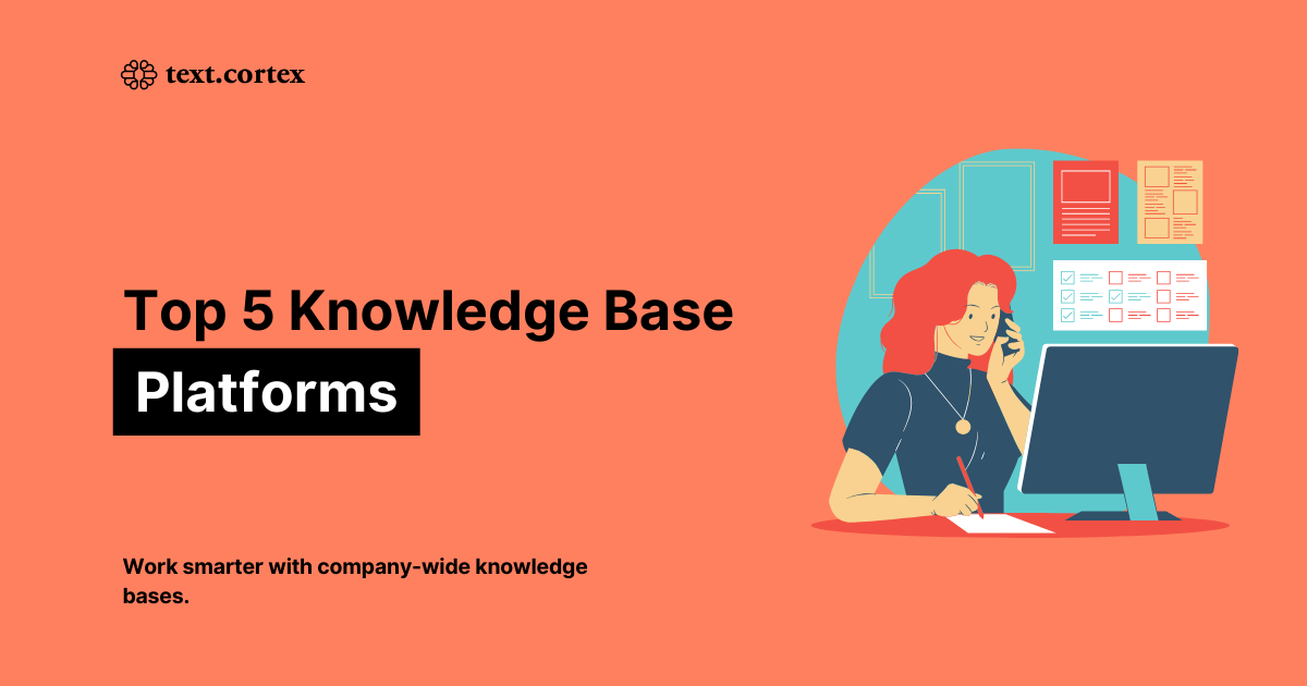 Top 5 Knowledge Base Platforms to Know in 2025